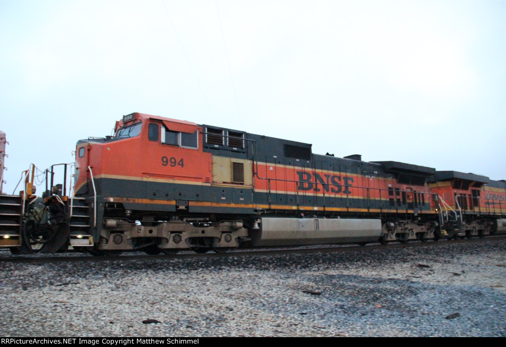 BNSF 994